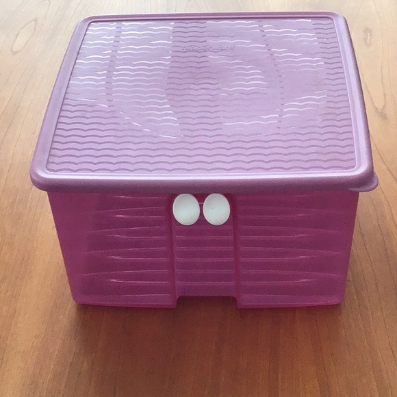 Tupperware | Kitchen | Tupperware Fridge Smart Square | Poshmark